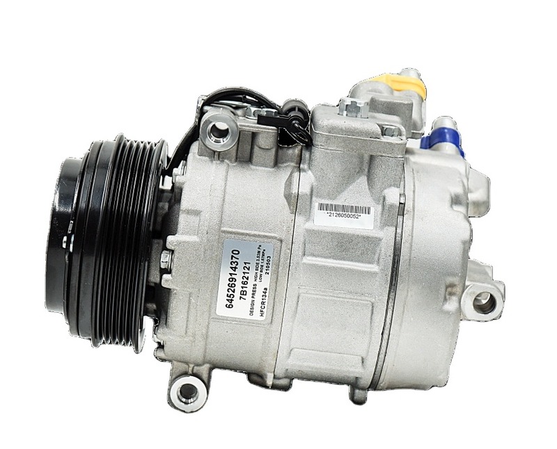 Ac compressor bmw e36 m50 7B162121 all series a/c compressor small car ...