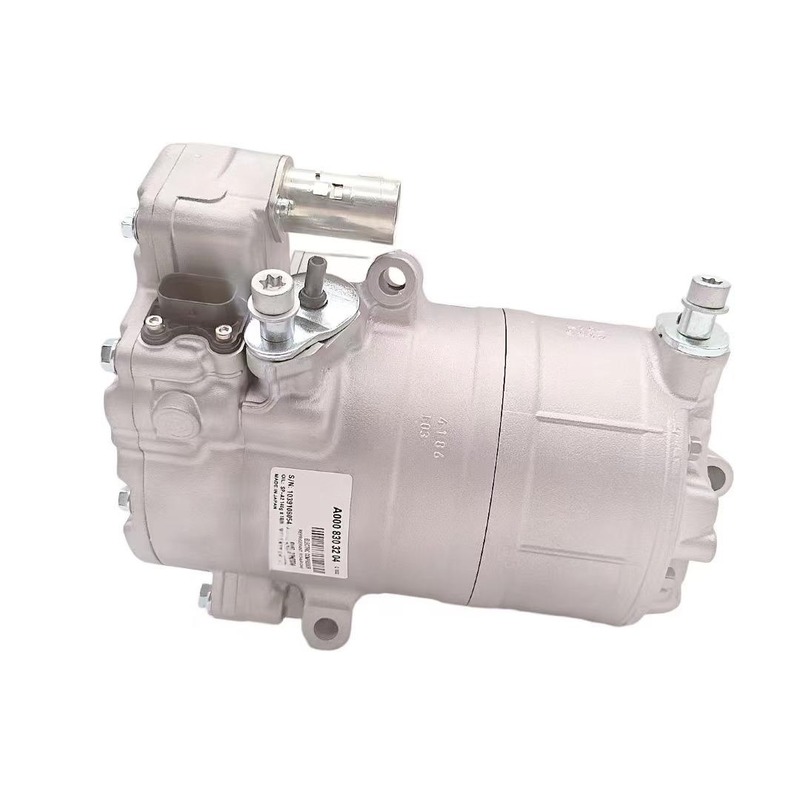 for The Mercedes Benz ML500 electric air conditioning compressor is ...