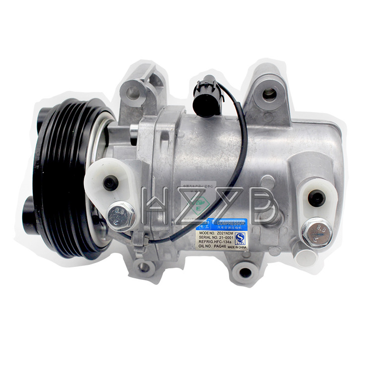Auto Aftermarket Air Conditioner Compressor Air Conditioning Compressor ...
