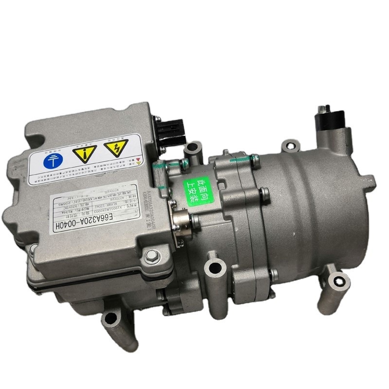 Electric Vehicle Air Conditioner GOUKU New Power Bus School Buses ...